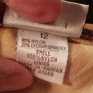 Spiegel | Swim | Spiegel Sparkle Size 2 Swim Suit | Poshmark